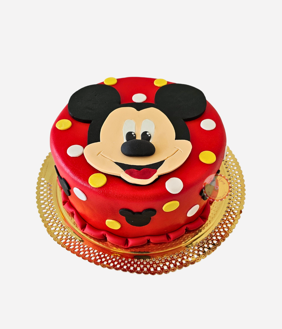 Mickey 2 / F005